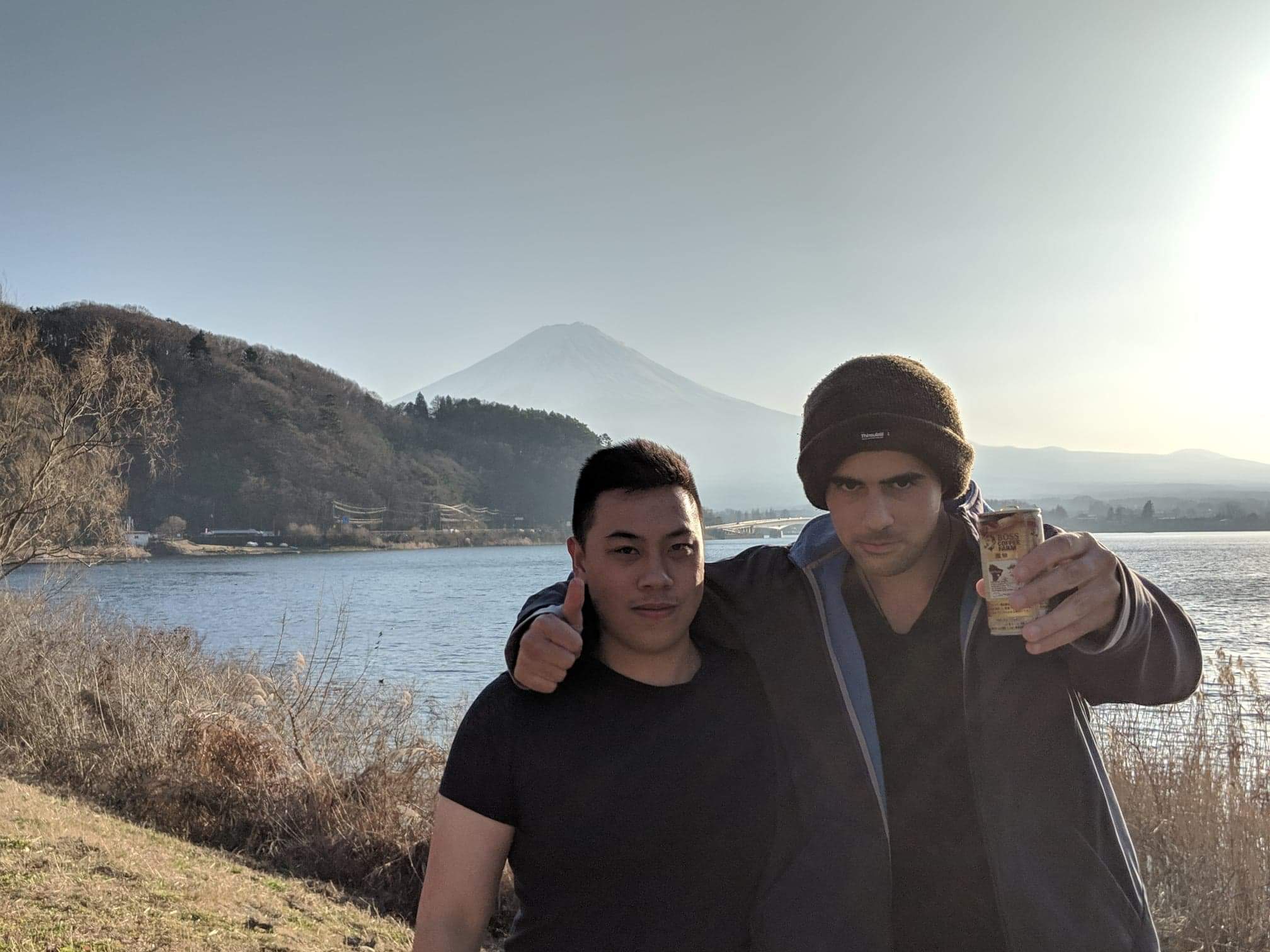 Mt. Fuji Autumn vs Winter - 5 key differences to keep in mind