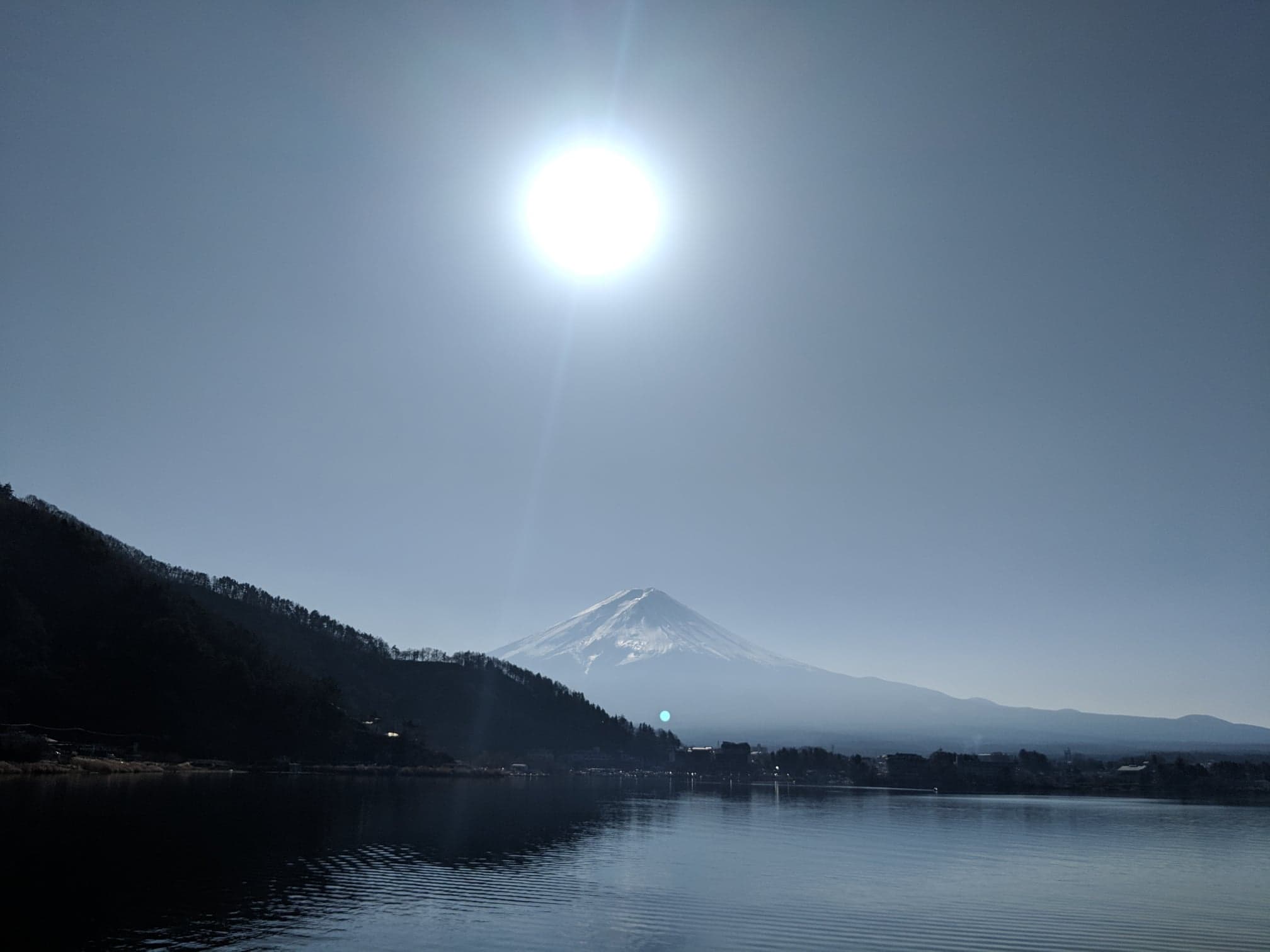 Mt. Fuji Autumn vs Winter - 5 key differences to keep in mind