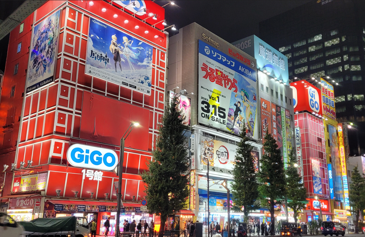 Where are the best places to buy anime merchandise? (Top 5 list)