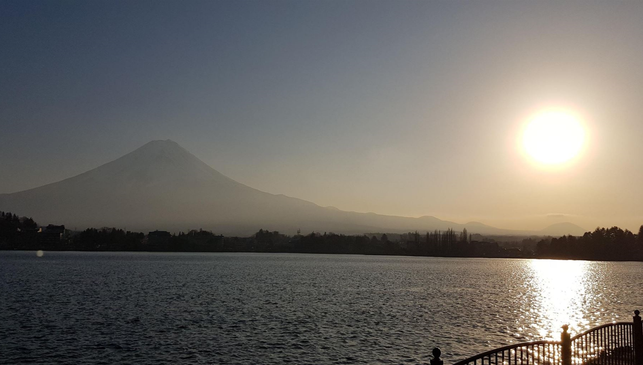 Top 5 sunset spots in Japan ranked by beauty