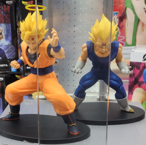 Where to find the best Dragon Ball merchandise in Japan