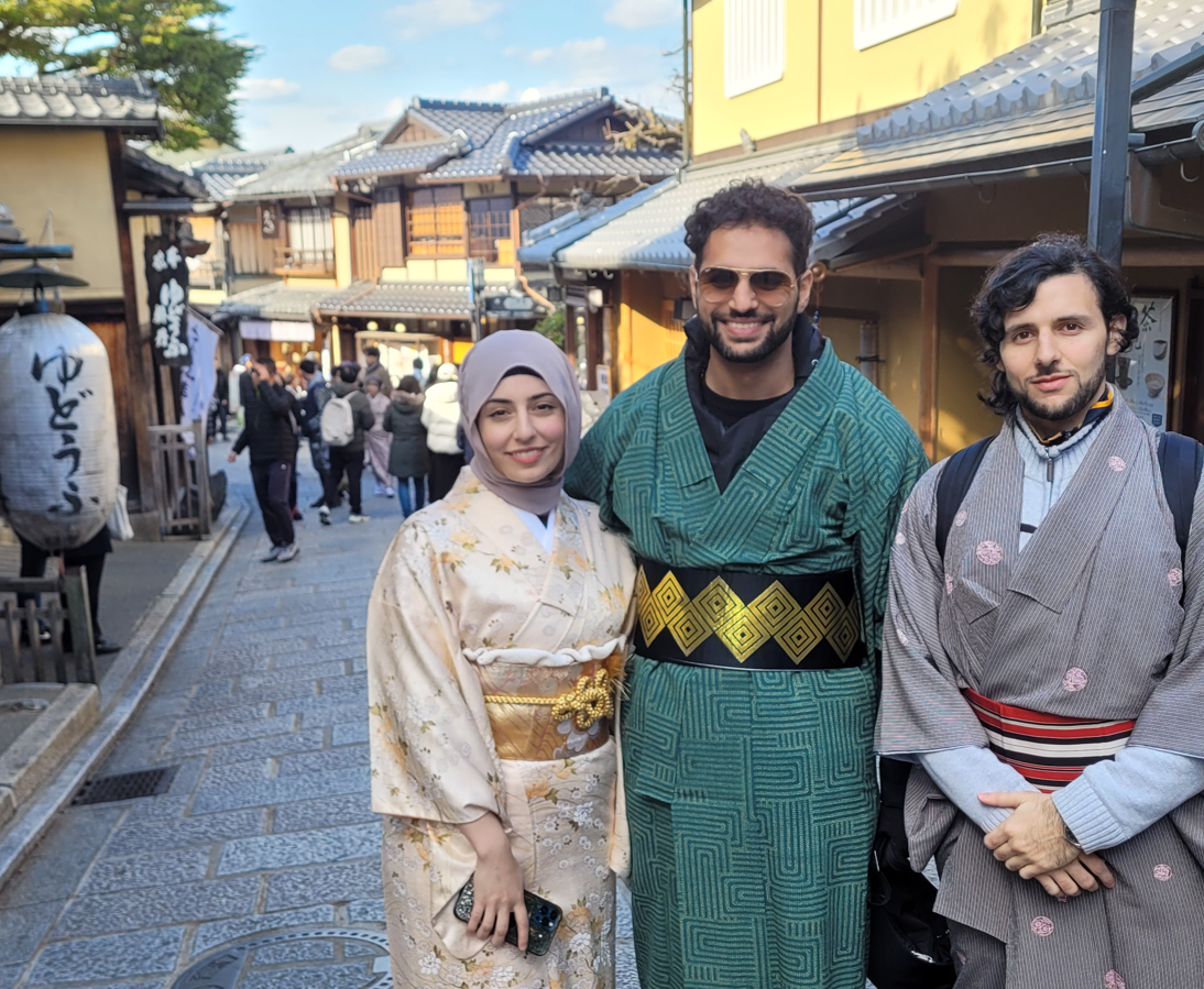 5 reasons you should try living in Japan for a year