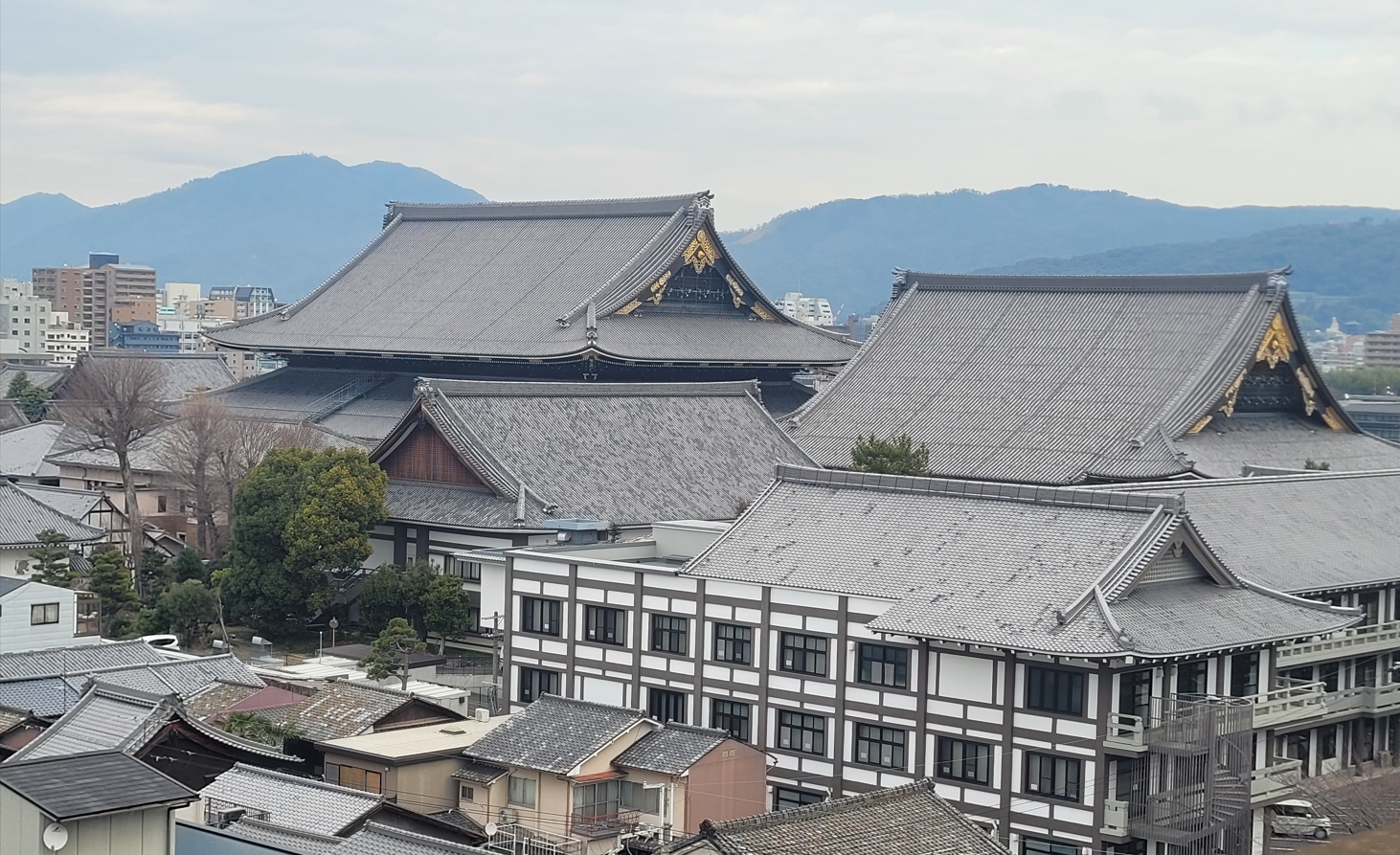 Exploring the modern-traditional wonders of Kyoto City
