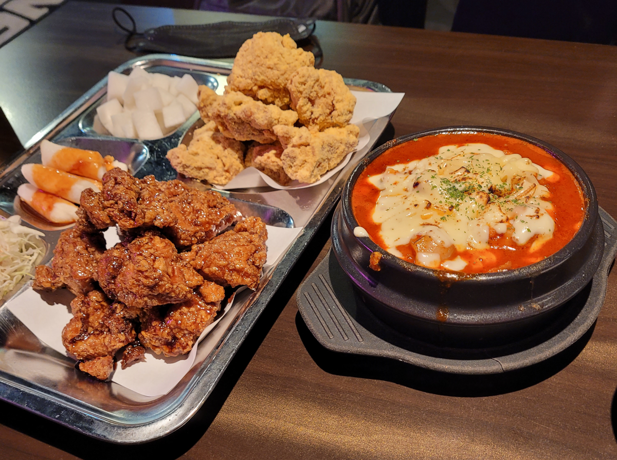 The best Korean fried chicken restaurants in Japan