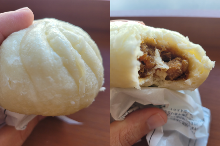 Top 5 Japanese steamed buns that really hit the spot!